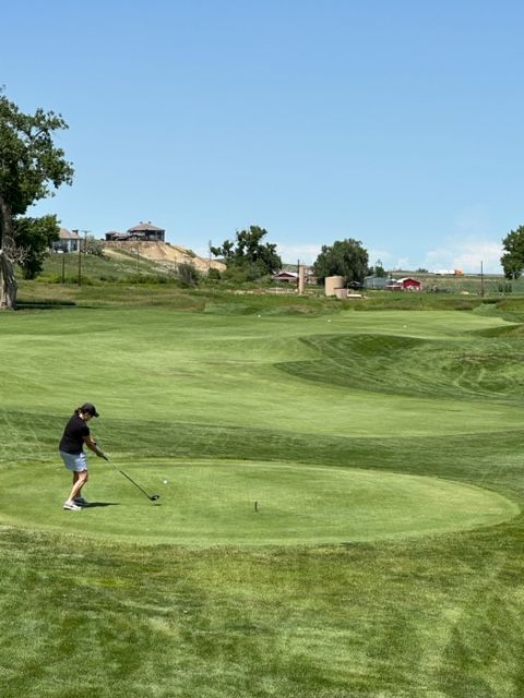 Riverdale Dunes Golf Course Review | Colorado Golf Courses