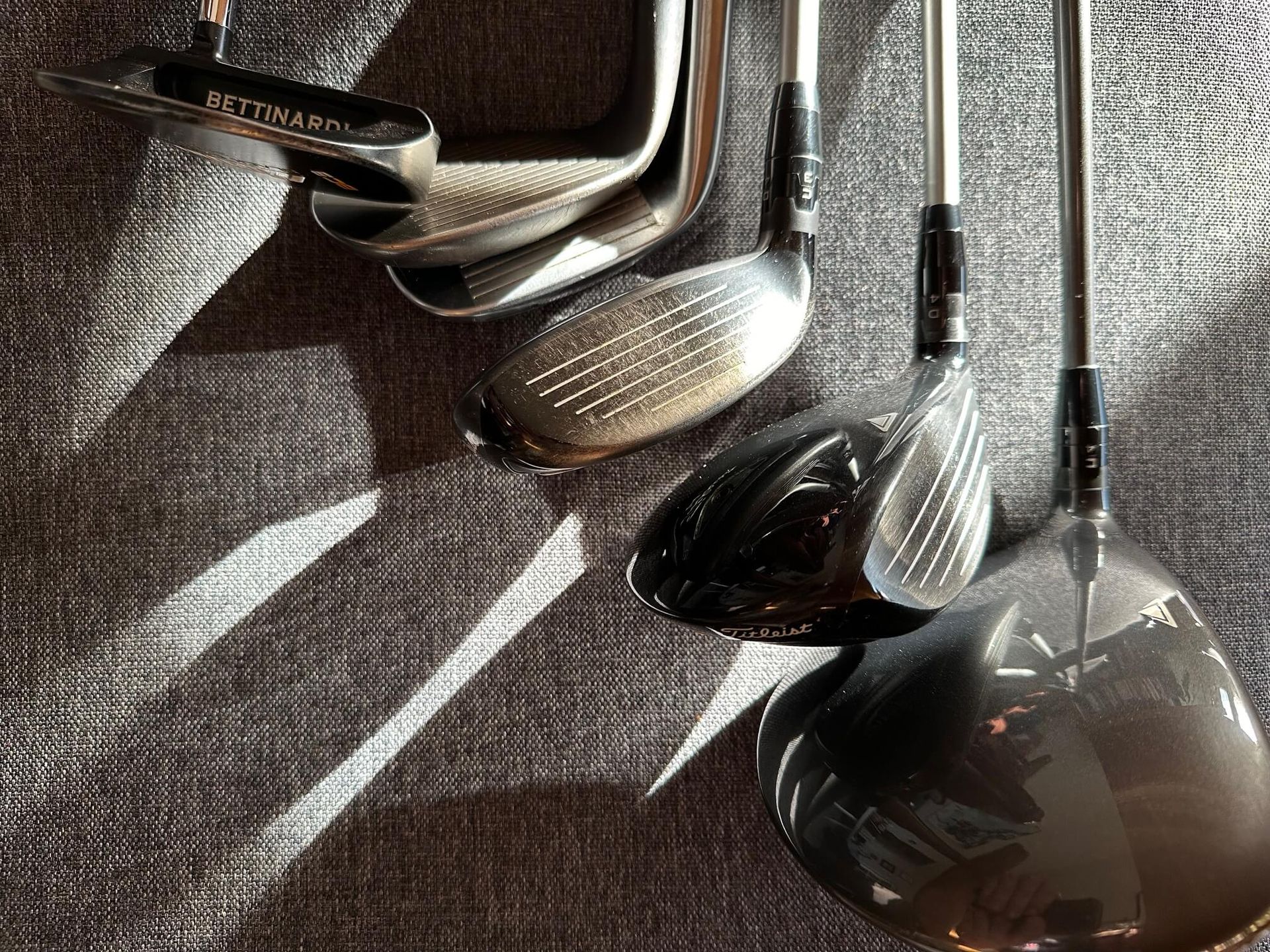 Explore All Types of Golf Clubs | Shot Selection & Uses