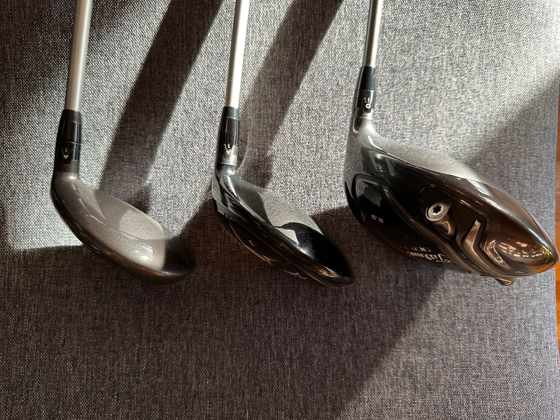 Explore All Types of Golf Clubs | Shot Selection & Uses