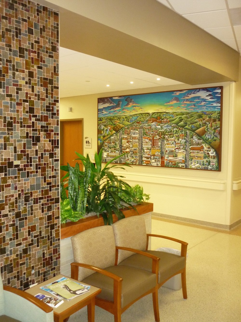 Medical Construction Portfolio | PCE Construction