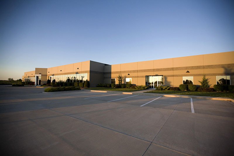 Office Construction Portfolio | PCE Construction