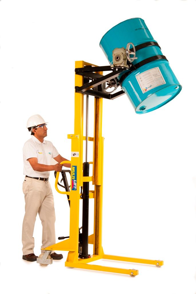 RAYMOND 6210 WALKIE PALLET STACKER
