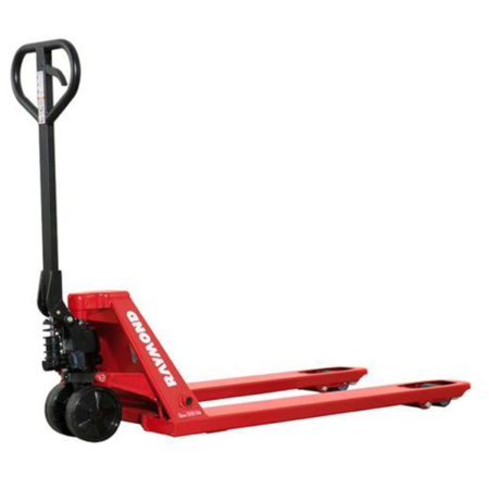 RAYMOND 6210 WALKIE PALLET STACKER