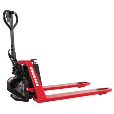 RAYMOND 6210 WALKIE PALLET STACKER