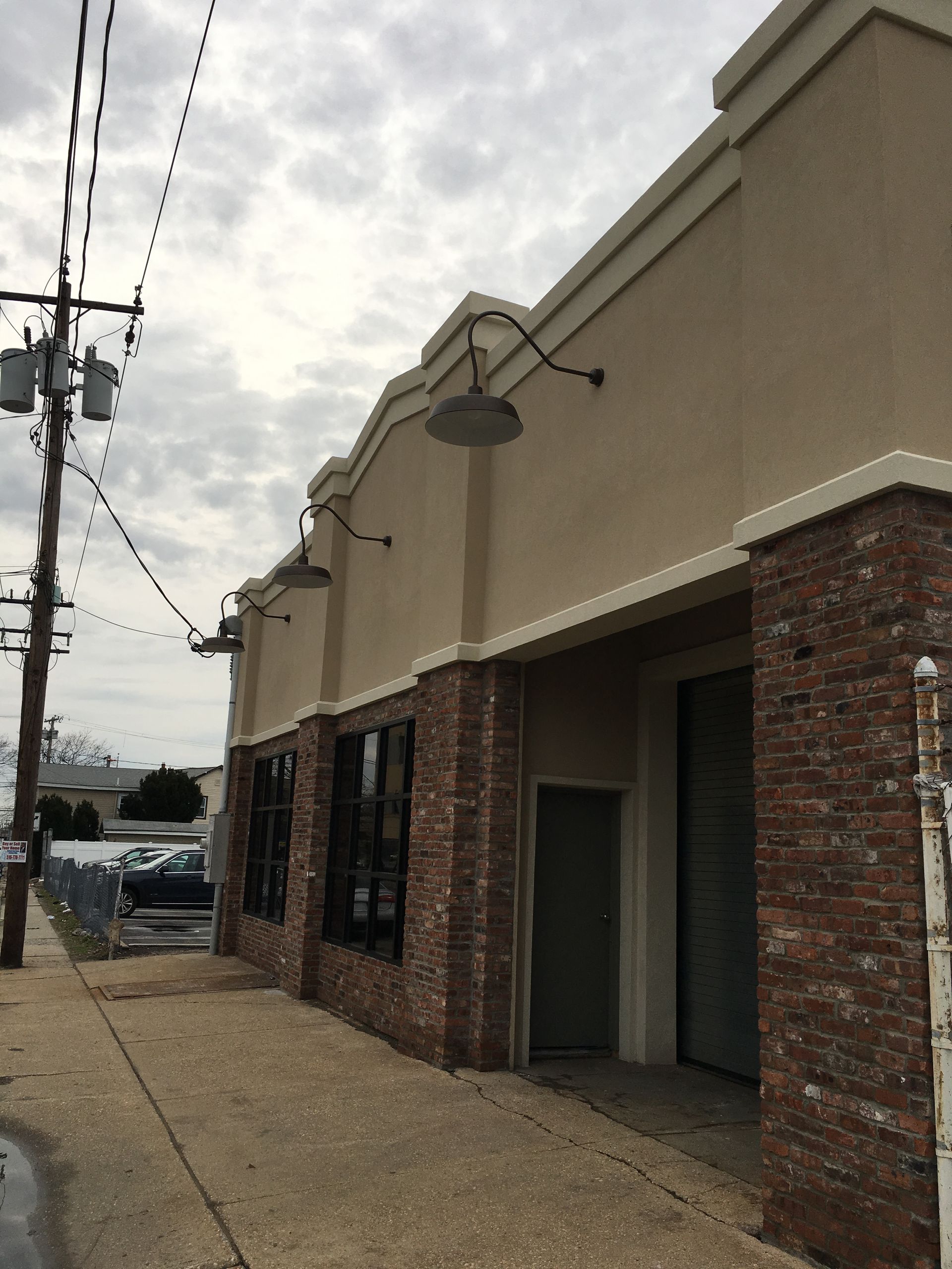 Commercial Stucco Construction Projects | Long Island, NY