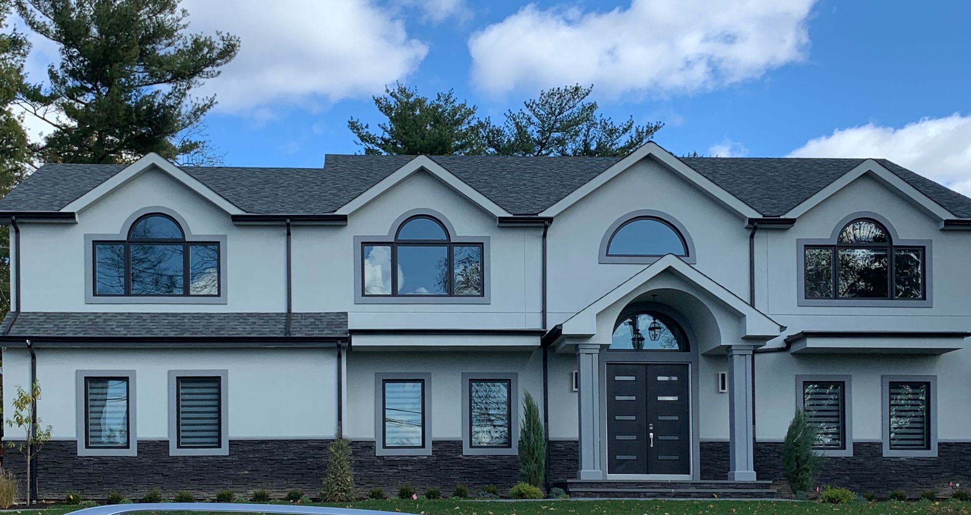 Residential Stucco Construction Projects | Long Island, NY