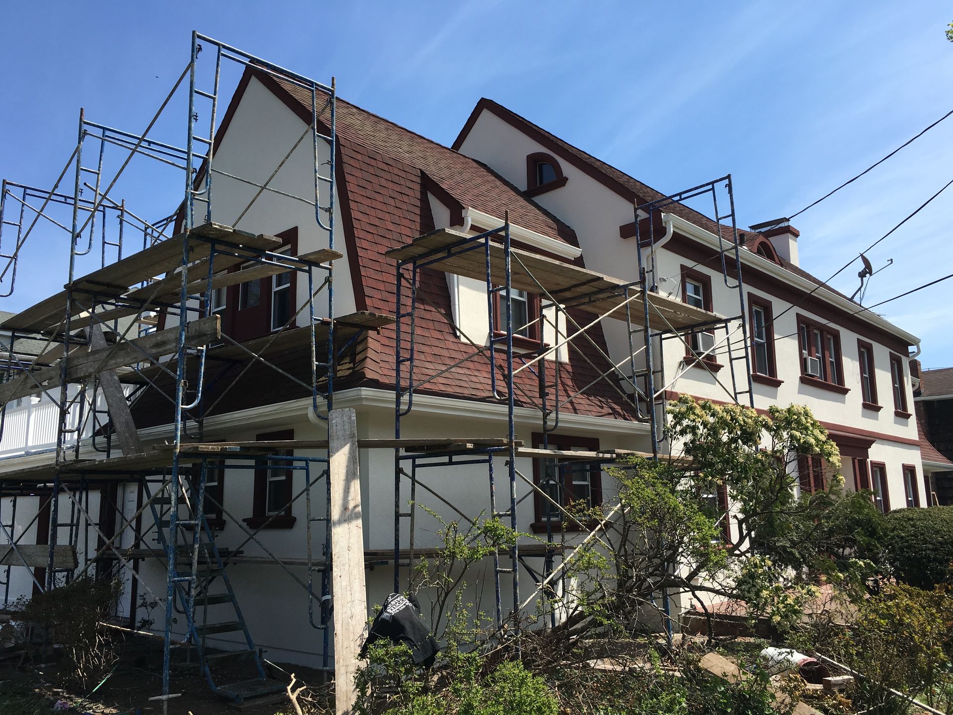 Residential Stucco Construction Projects | Long Island, NY