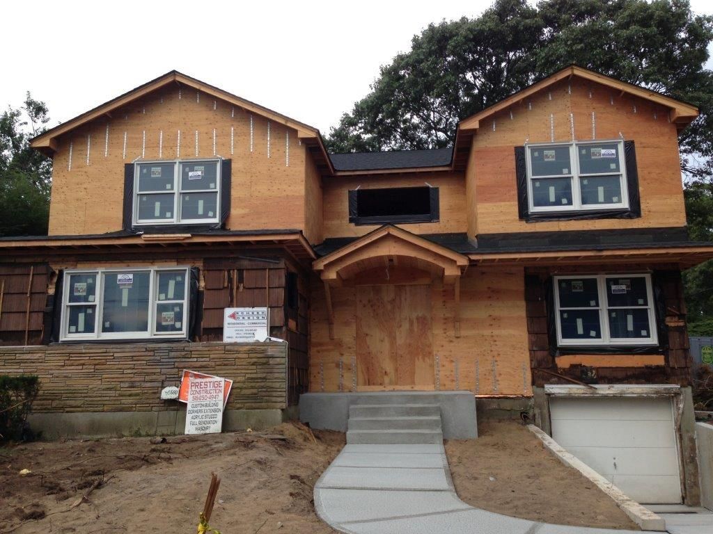 Residential Stucco Construction Projects | Long Island, NY