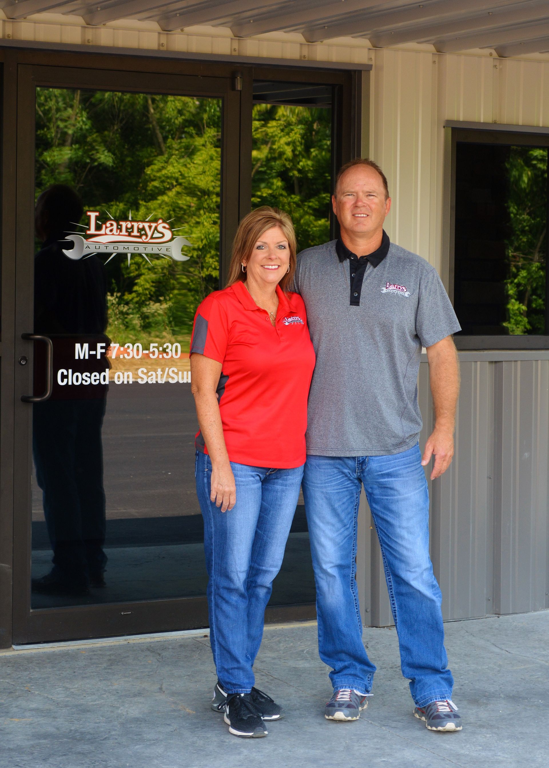 Larry's Automotive, an Auto Repair shop in Newburgh