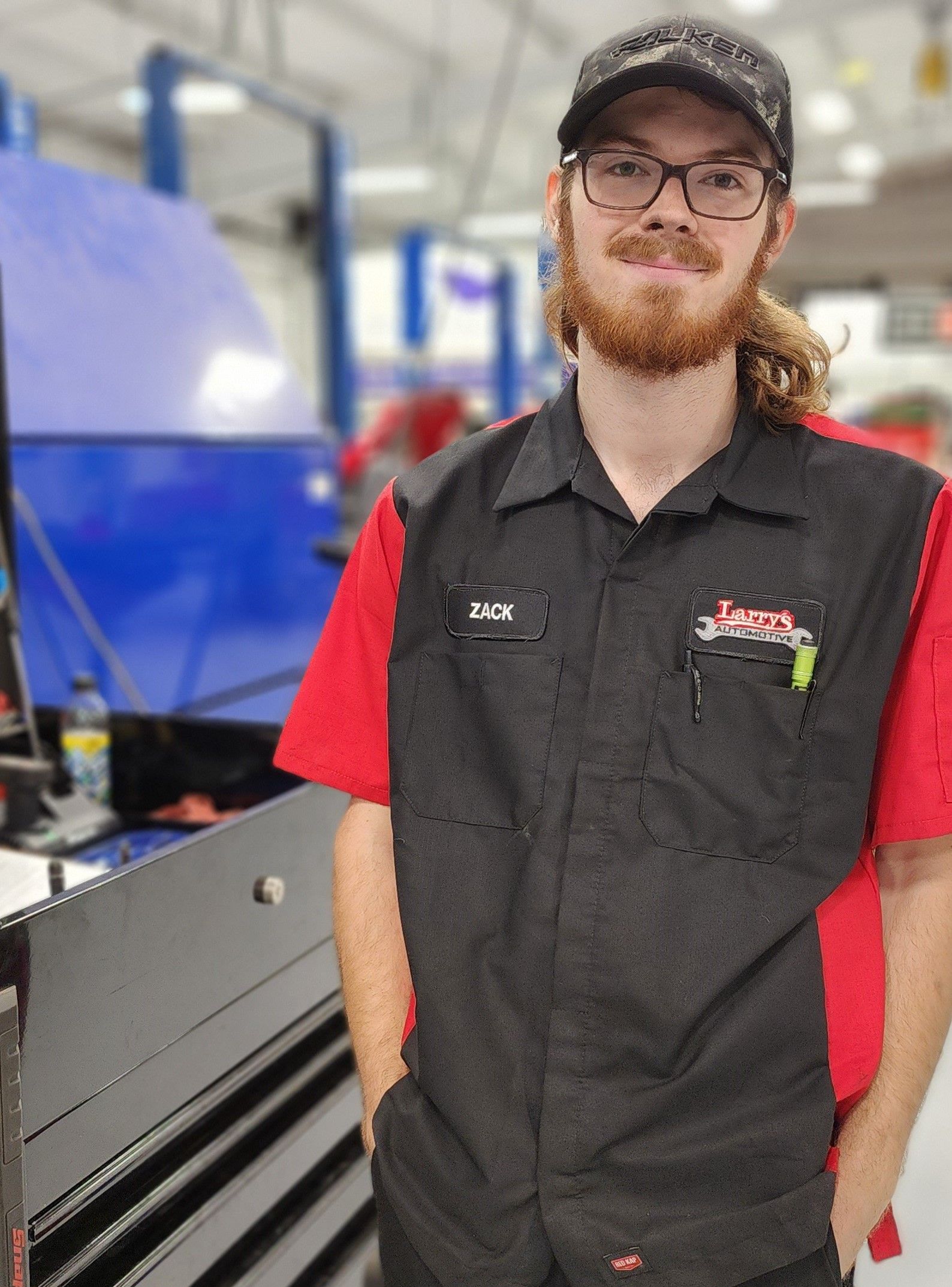 Our Team - Larry's Automotive Repair