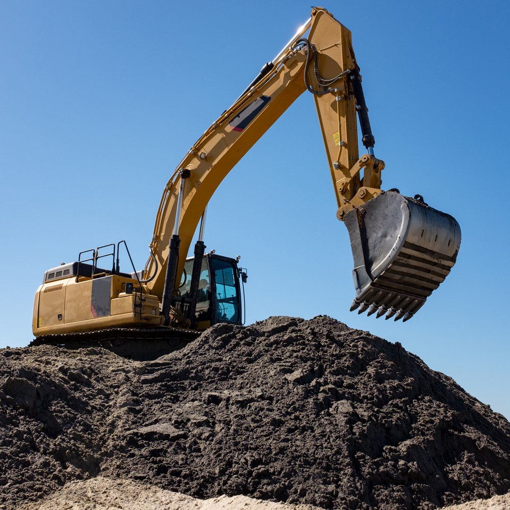 Excavation Contractors | Bend, OR | Del Barber Excavation