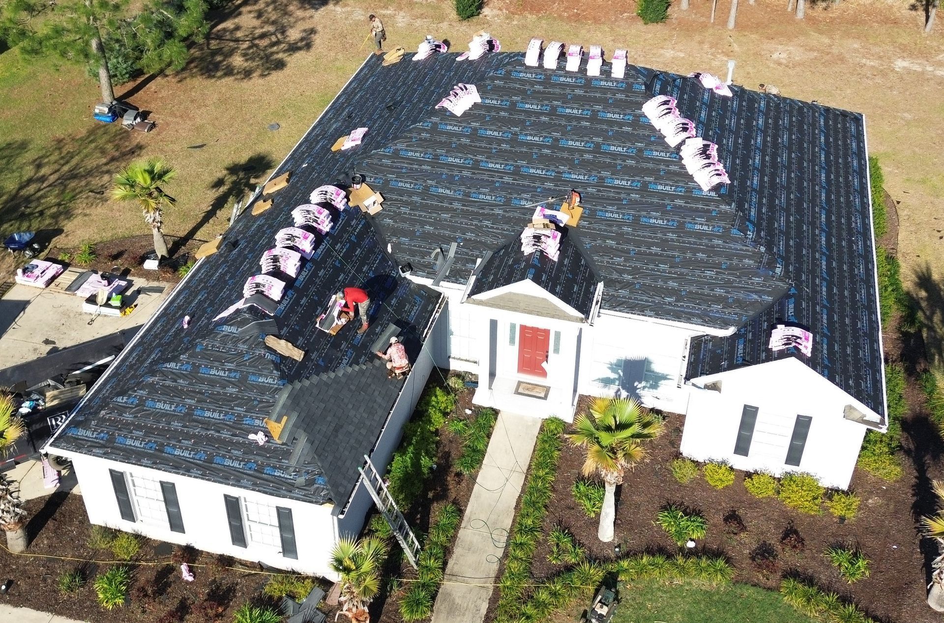 Rowell Roofing | Pace, Gulf Breeze & Crestview, FL | Roofing Company