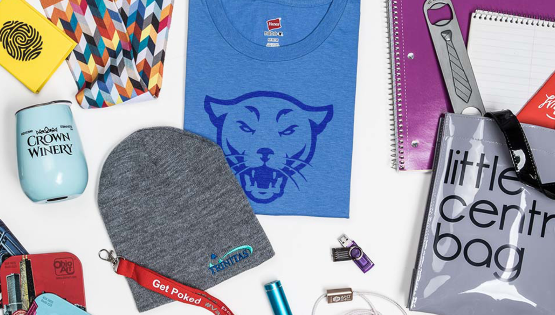 Bristol, TN | USFCU Company Shops | Promo-Apparel-Print