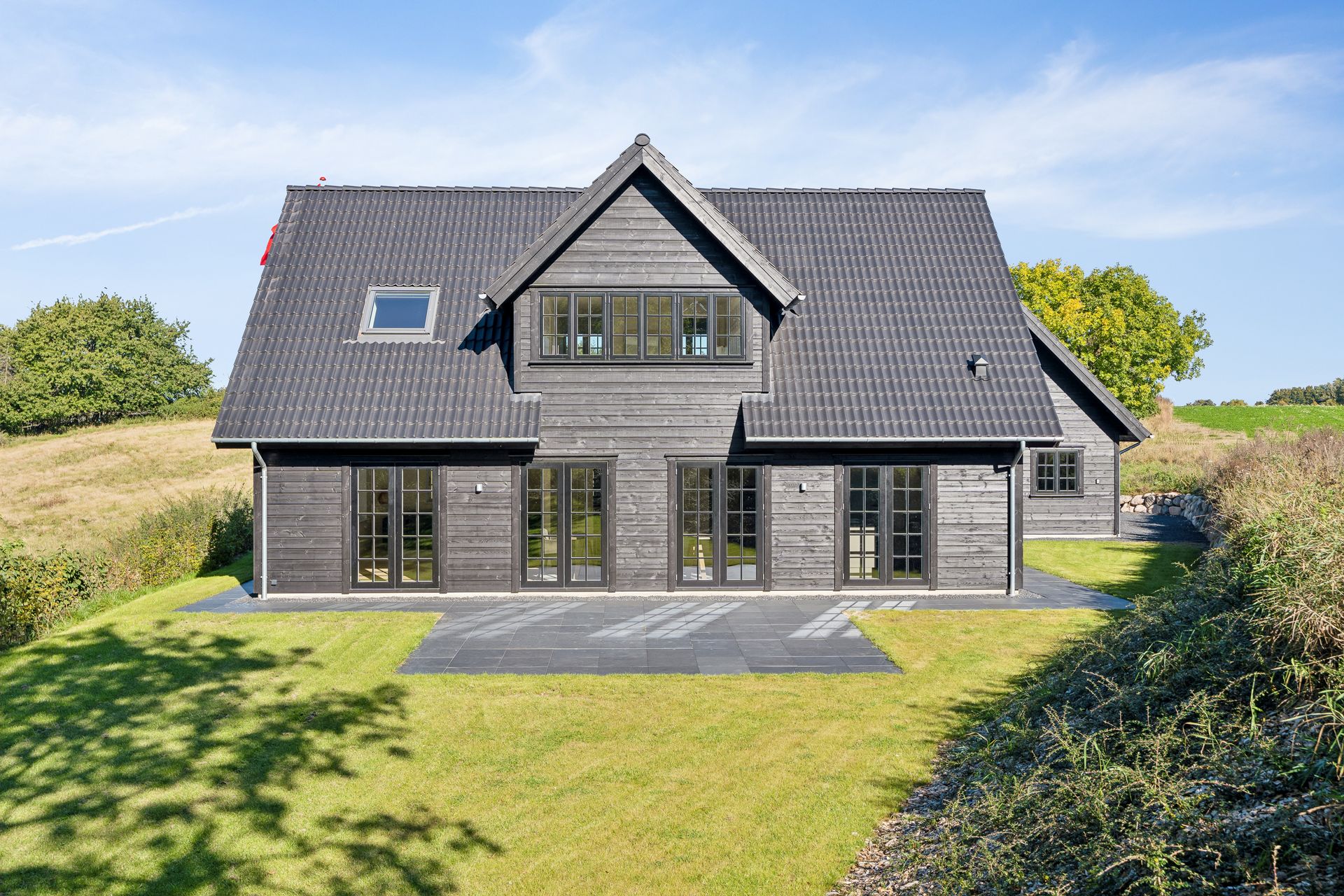 Plantegning træhuse - Plantegninger af huse | Trelleborg