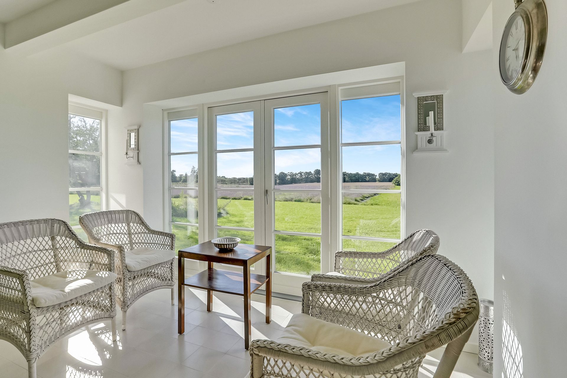 Lavenergi hus - Miljøvenlige huse i træ fra Trelleborg