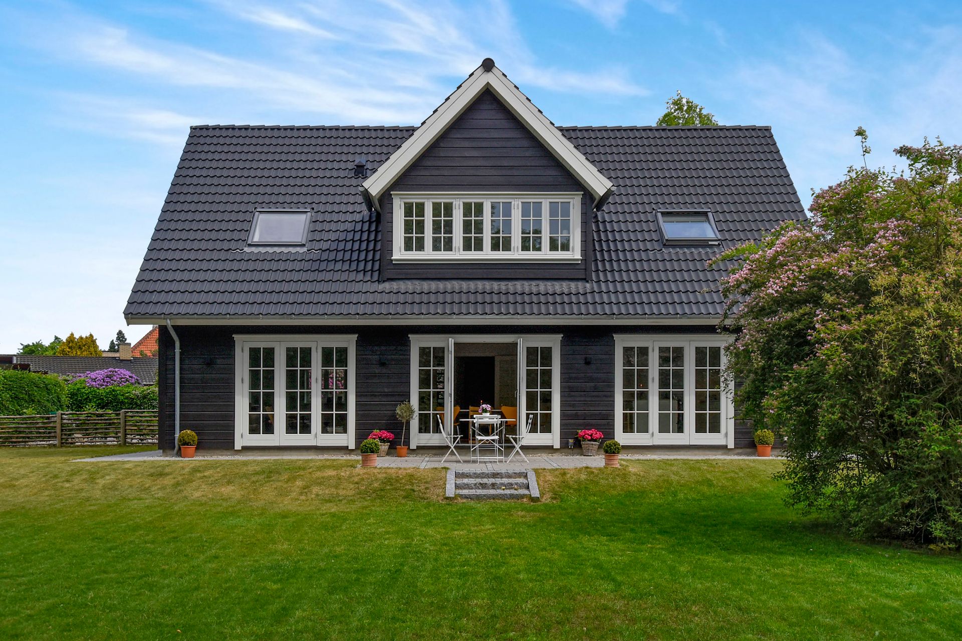 Lavenergi hus - Miljøvenlige huse i træ fra Trelleborg