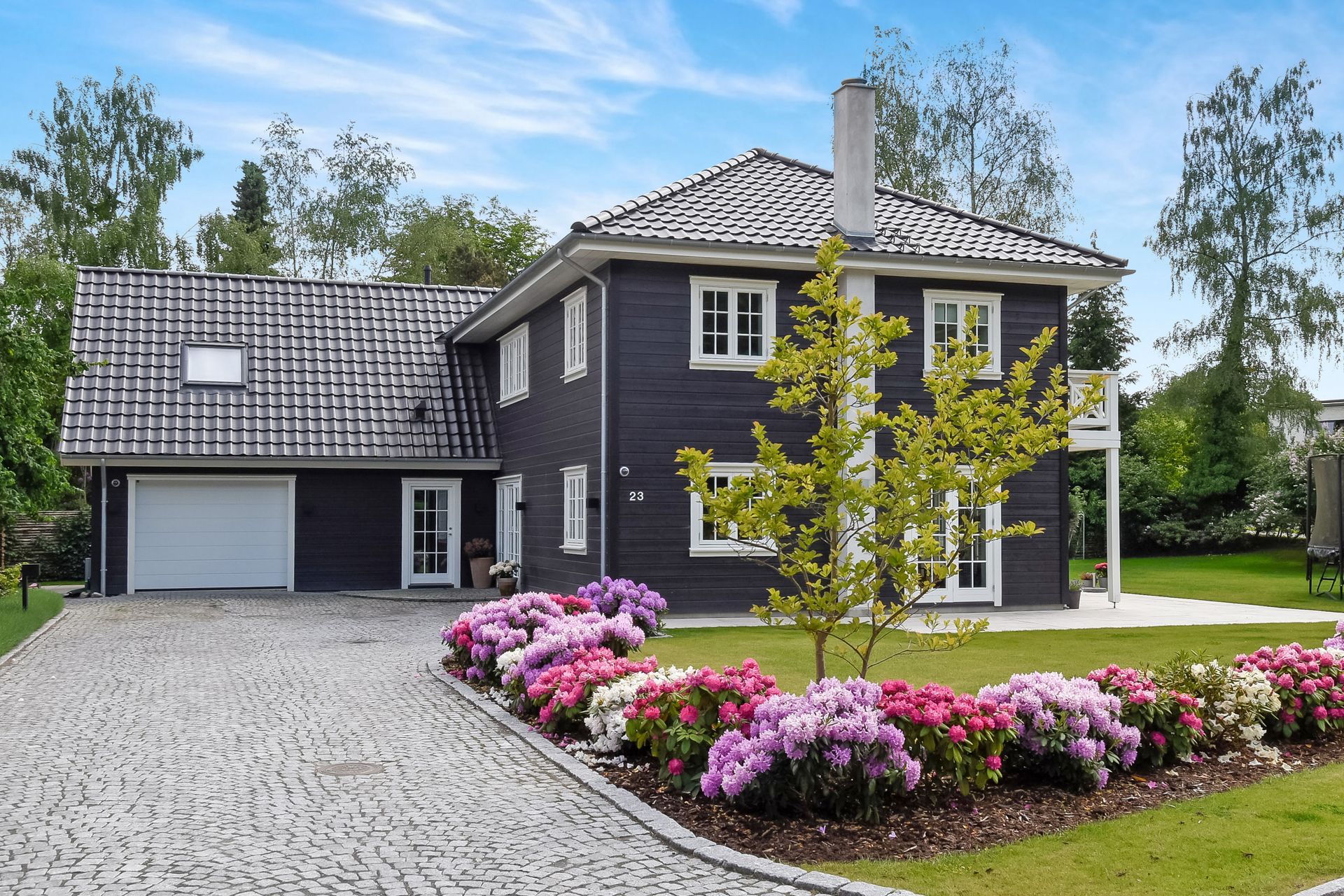 "0-energi-huse" | Se Galleriet over træhuse fra Trelleborg