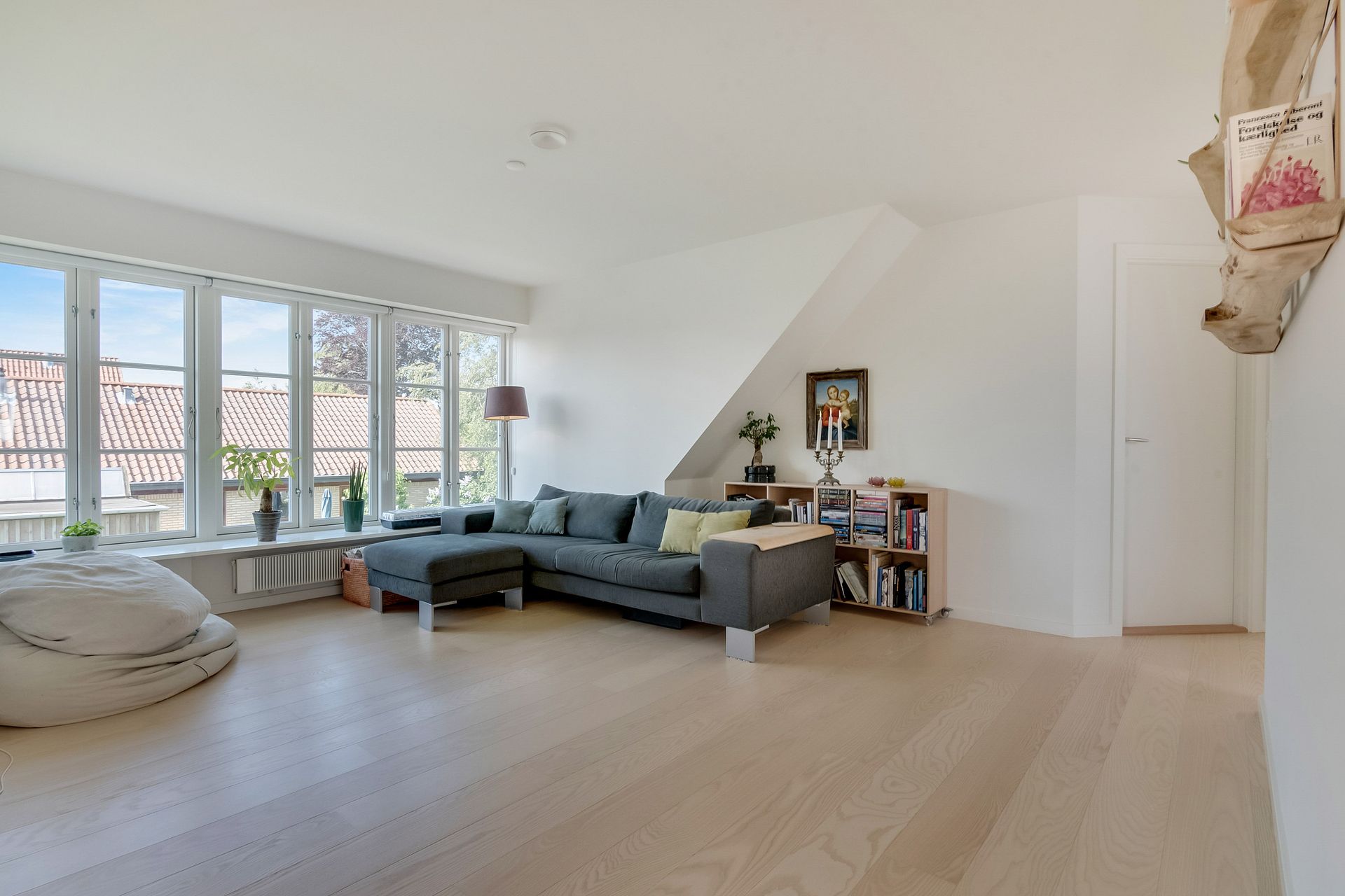 Lavenergi hus - Miljøvenlige huse i træ fra Trelleborg