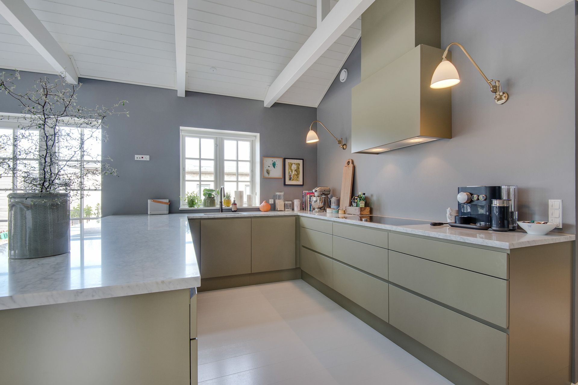 Klassiske huse | Se Galleriet over træhuse fra Trelleborg