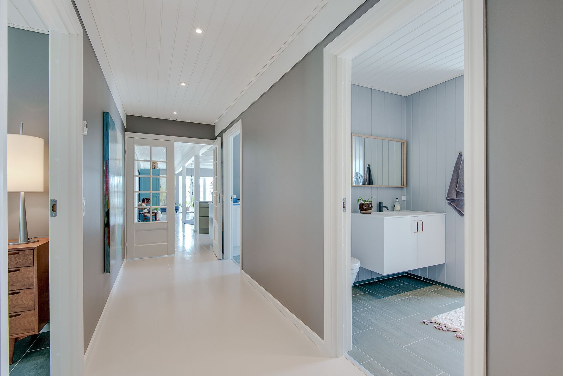 Lavenergi hus - Miljøvenlige huse i træ fra Trelleborg
