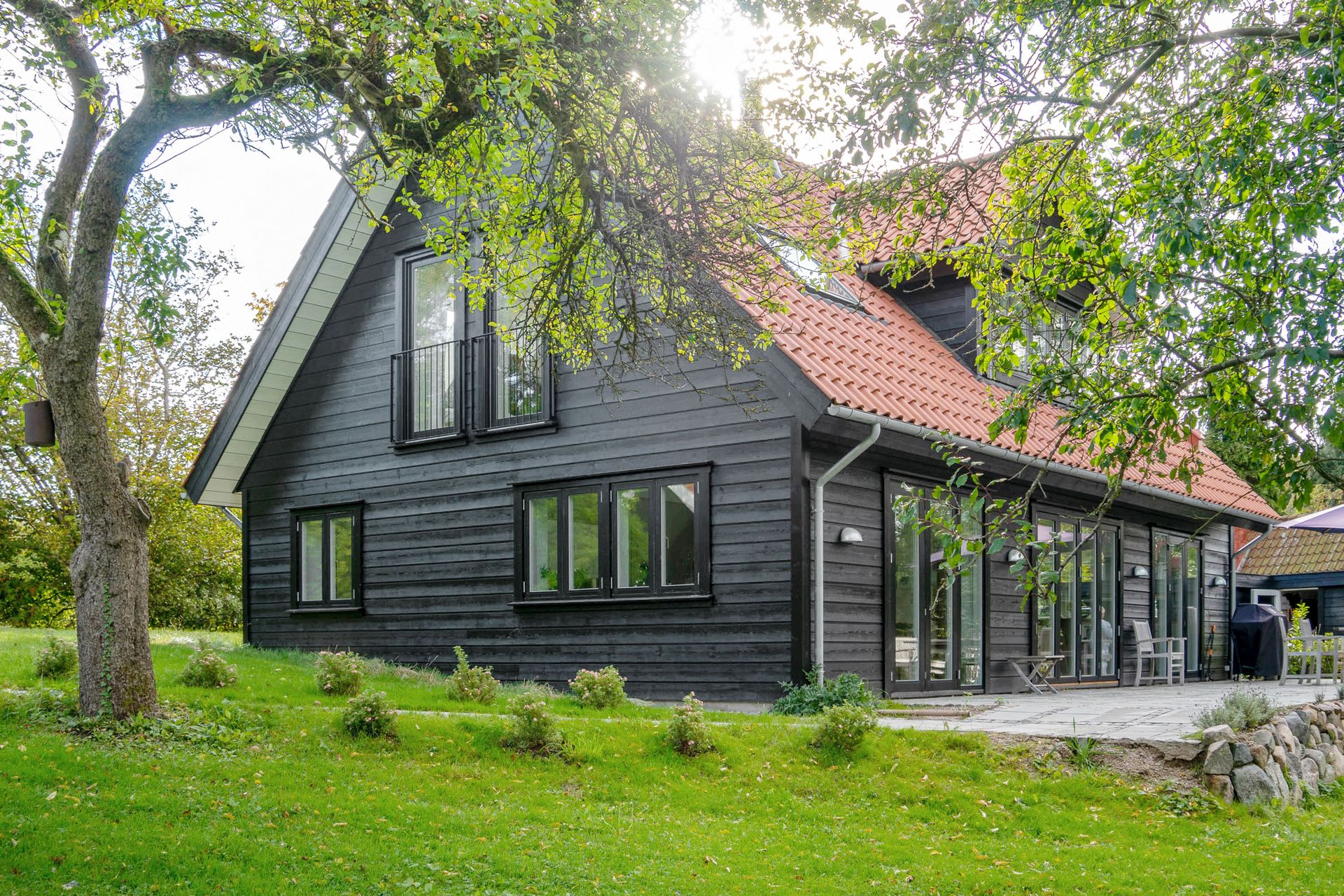 Lavenergi hus - Miljøvenlige huse i træ fra Trelleborg