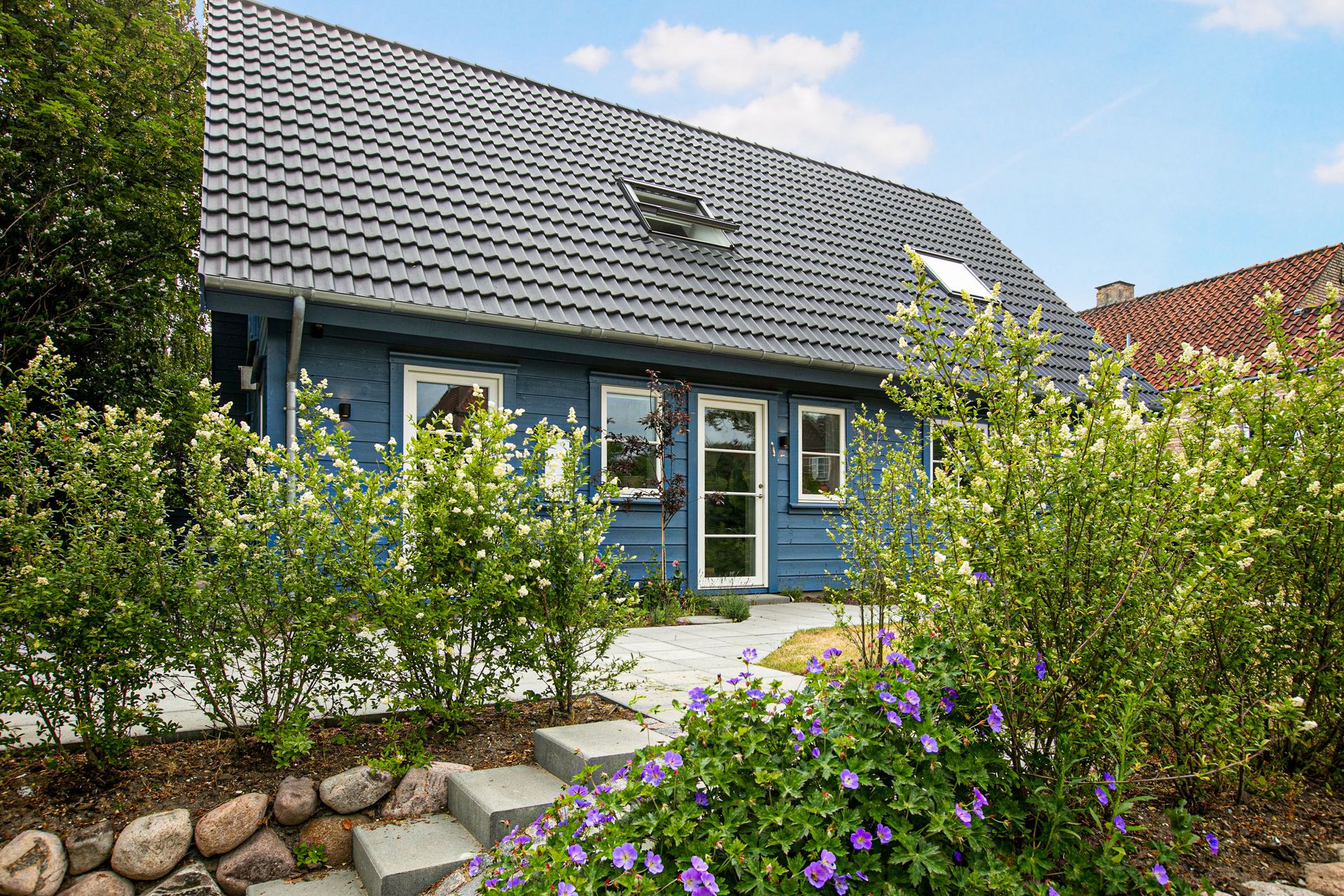 Lavenergi hus - Miljøvenlige huse i træ fra Trelleborg