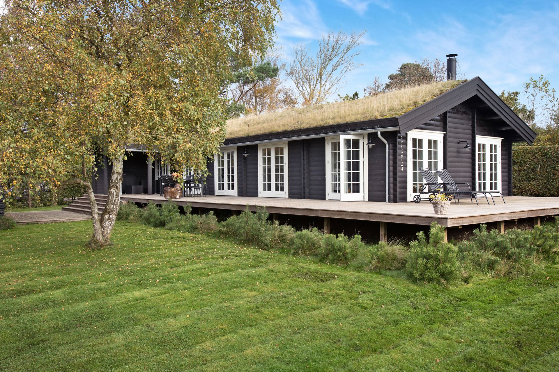 Plantegning træhuse - Plantegninger af huse | Trelleborg