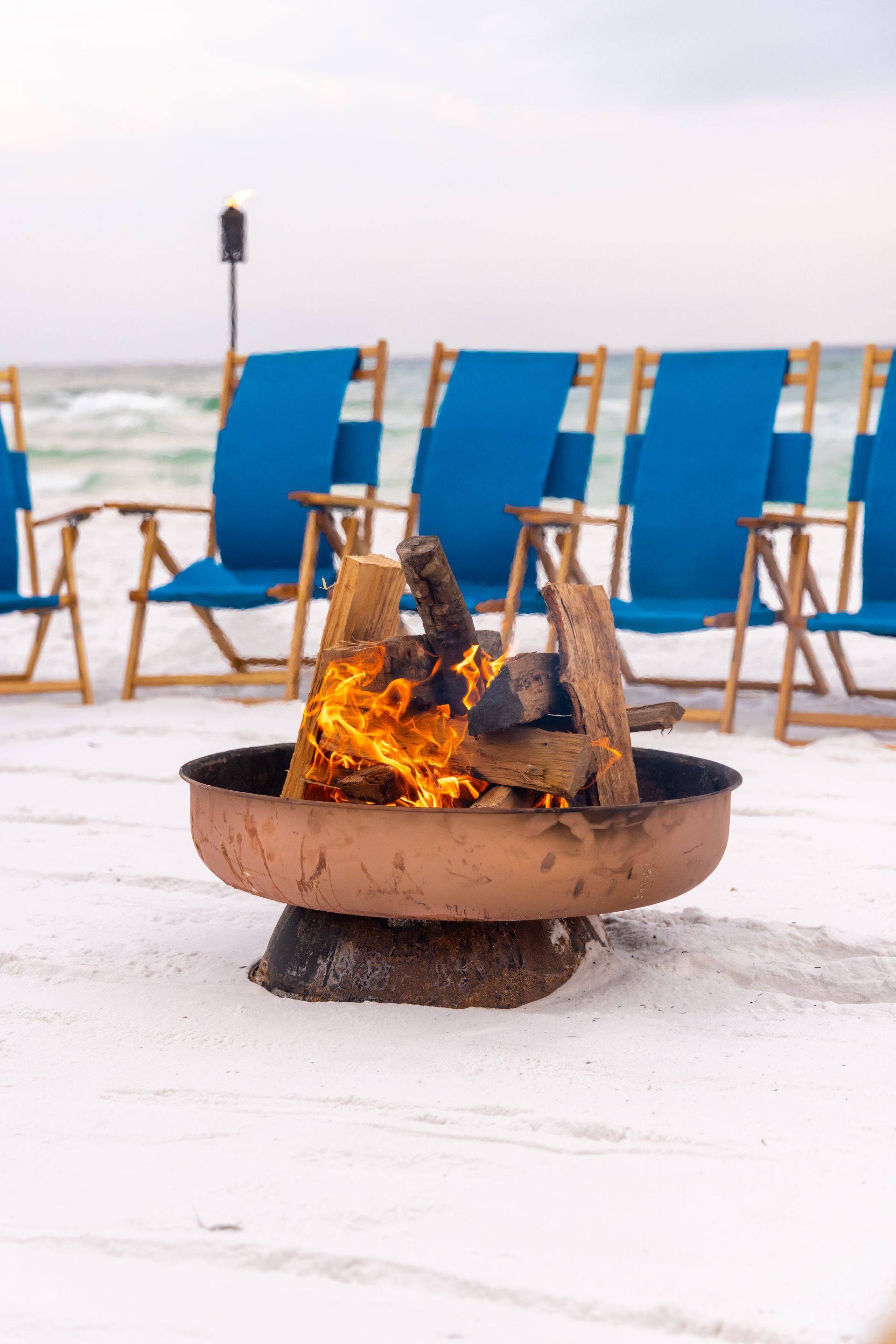 Bonfire Wedding Proposals | Destin Bonfire Company