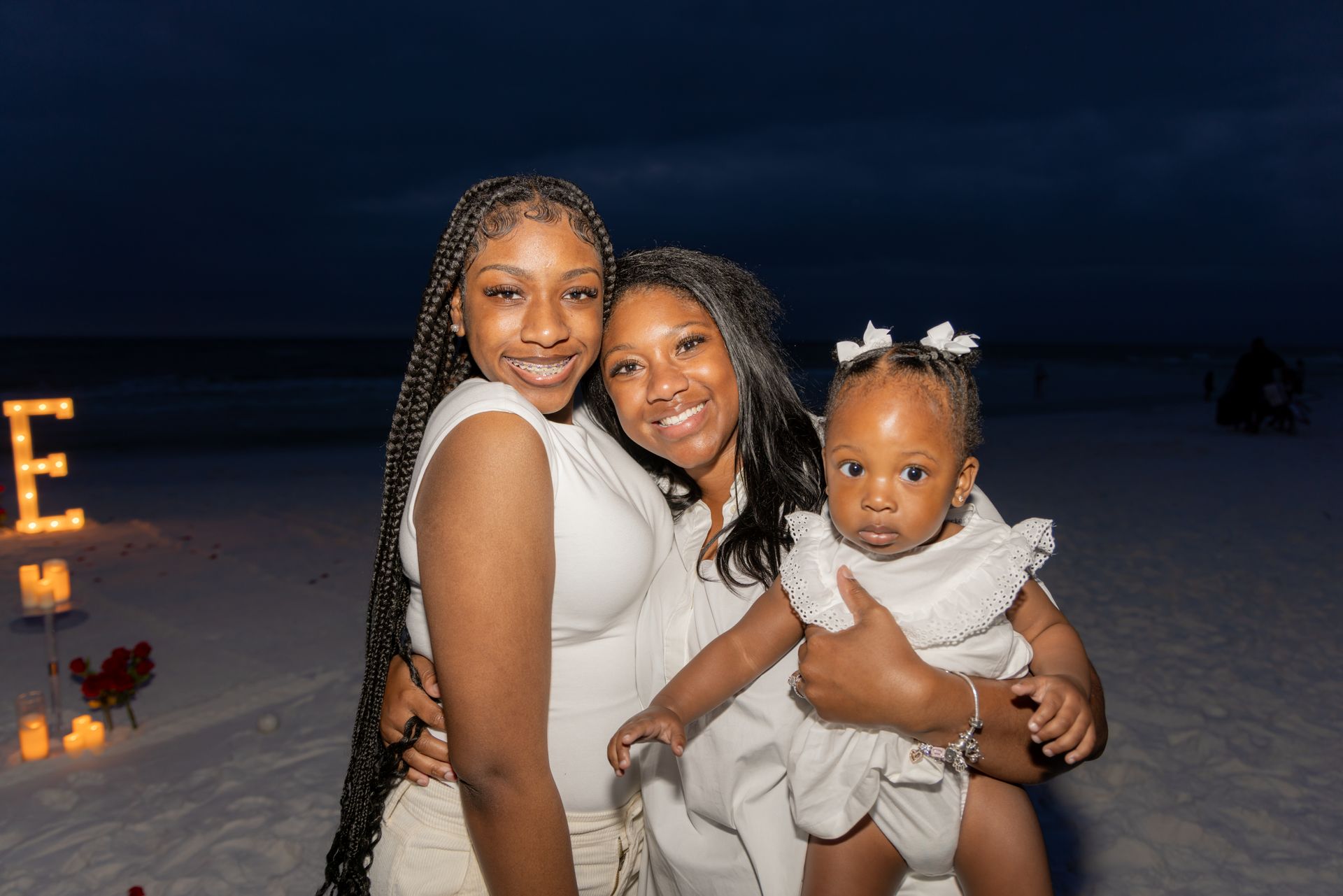 Bonfire Wedding Proposals | Destin Bonfire Company