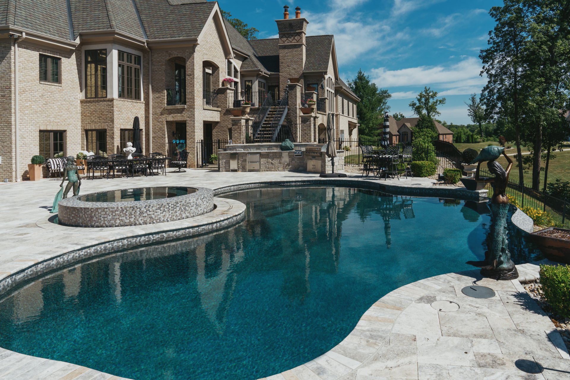 Gallery | Heintz Pool & Spa Portfolio