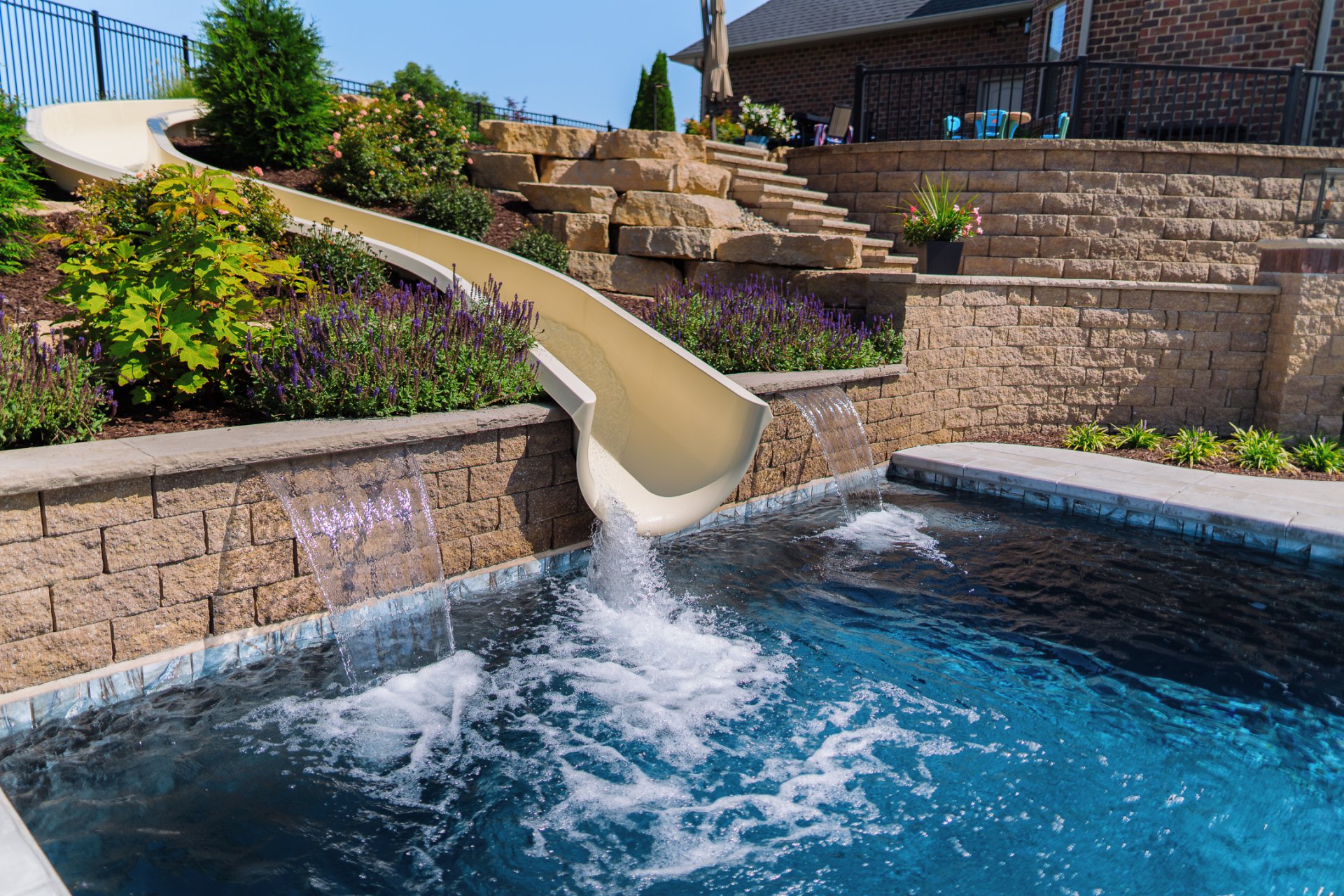 Gallery | Heintz Pool & Spa Portfolio