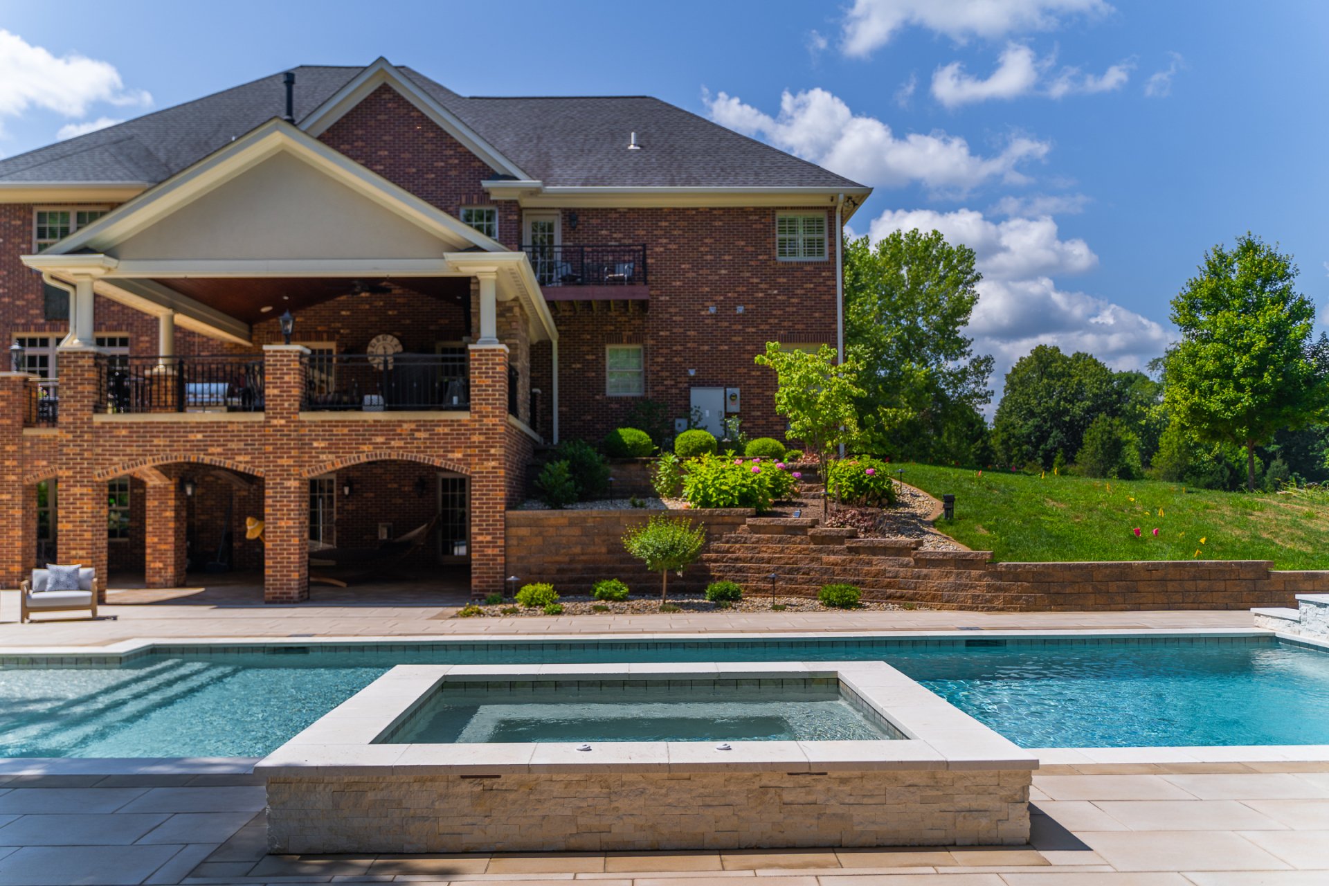 Gallery | Heintz Pool & Spa Portfolio