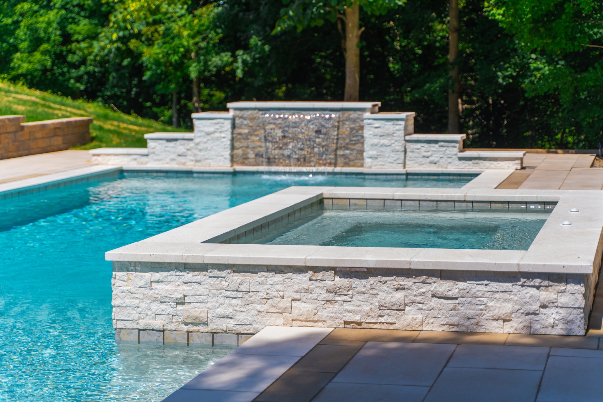 Gallery | Heintz Pool & Spa Portfolio