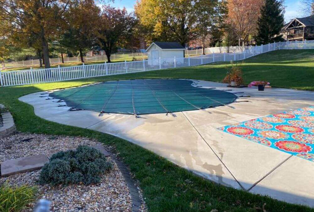 Pool Opening & Closing Services St Louis