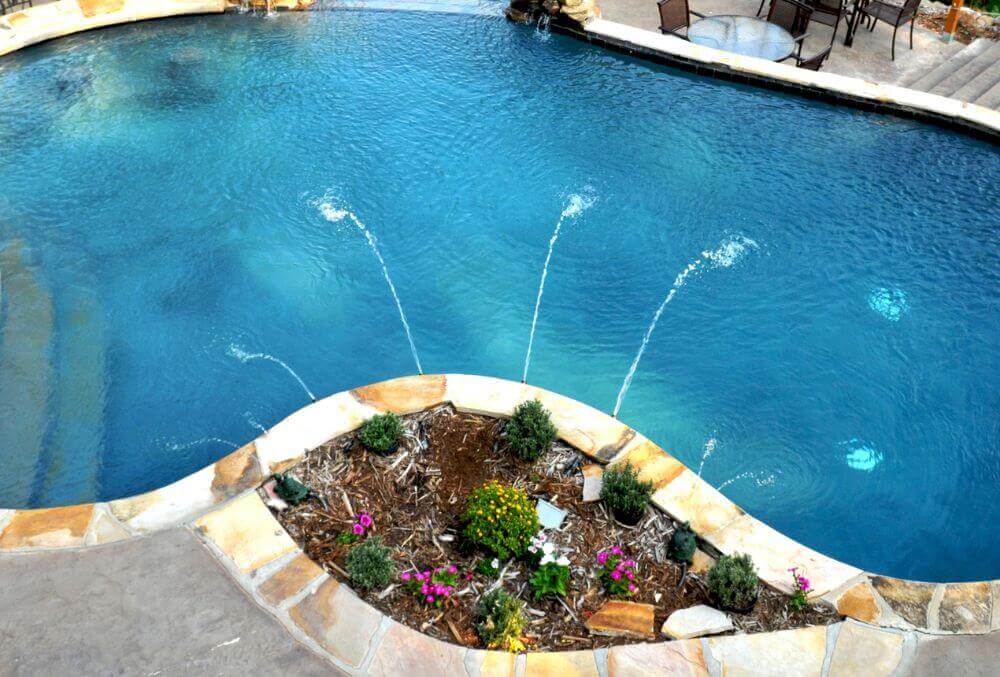 Pool & Spa Water Feature Installers in St Louis