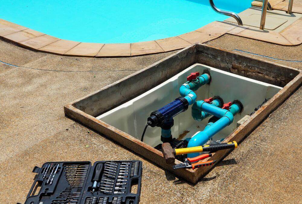 Swimming Pool Filter | Salt System Southern Illinois