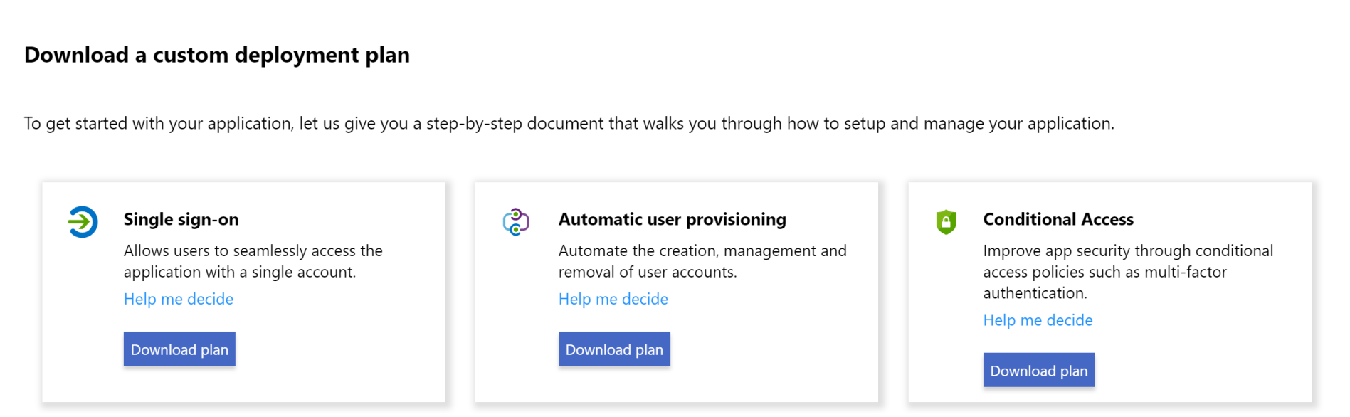 Configuring SSO for Google Workspace in Azure AD