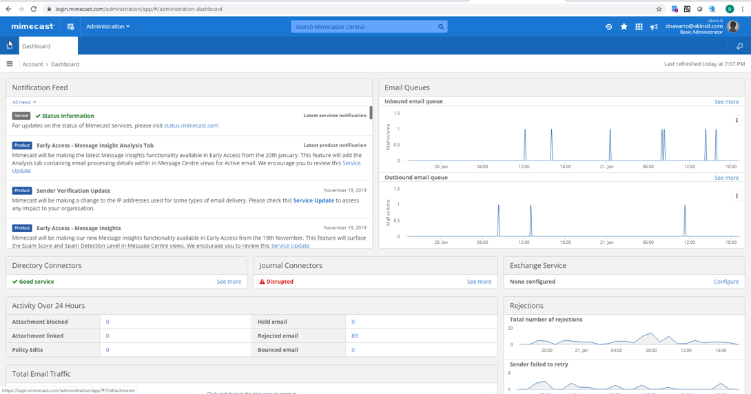 Mimecast's Anti-Phishing Solution | Akins IT