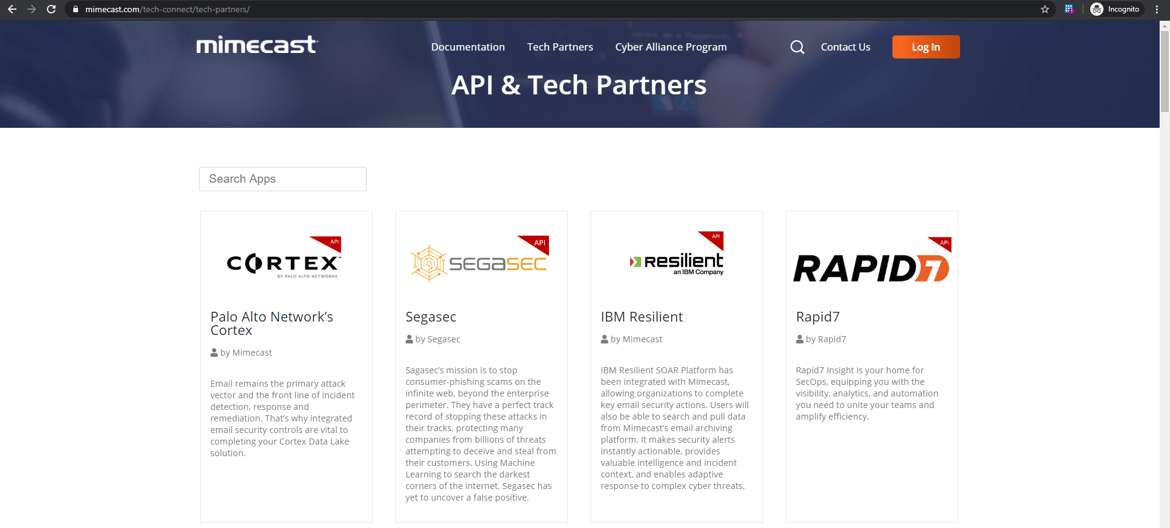Mimecast's Anti-Phishing Solution | Akins IT