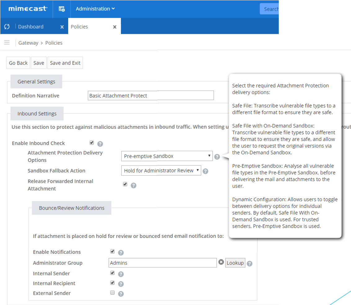 Mimecast's Anti-Phishing Solution | Akins IT