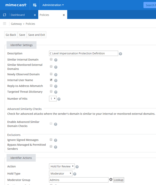 Mimecast's Anti-Phishing Solution | Akins IT