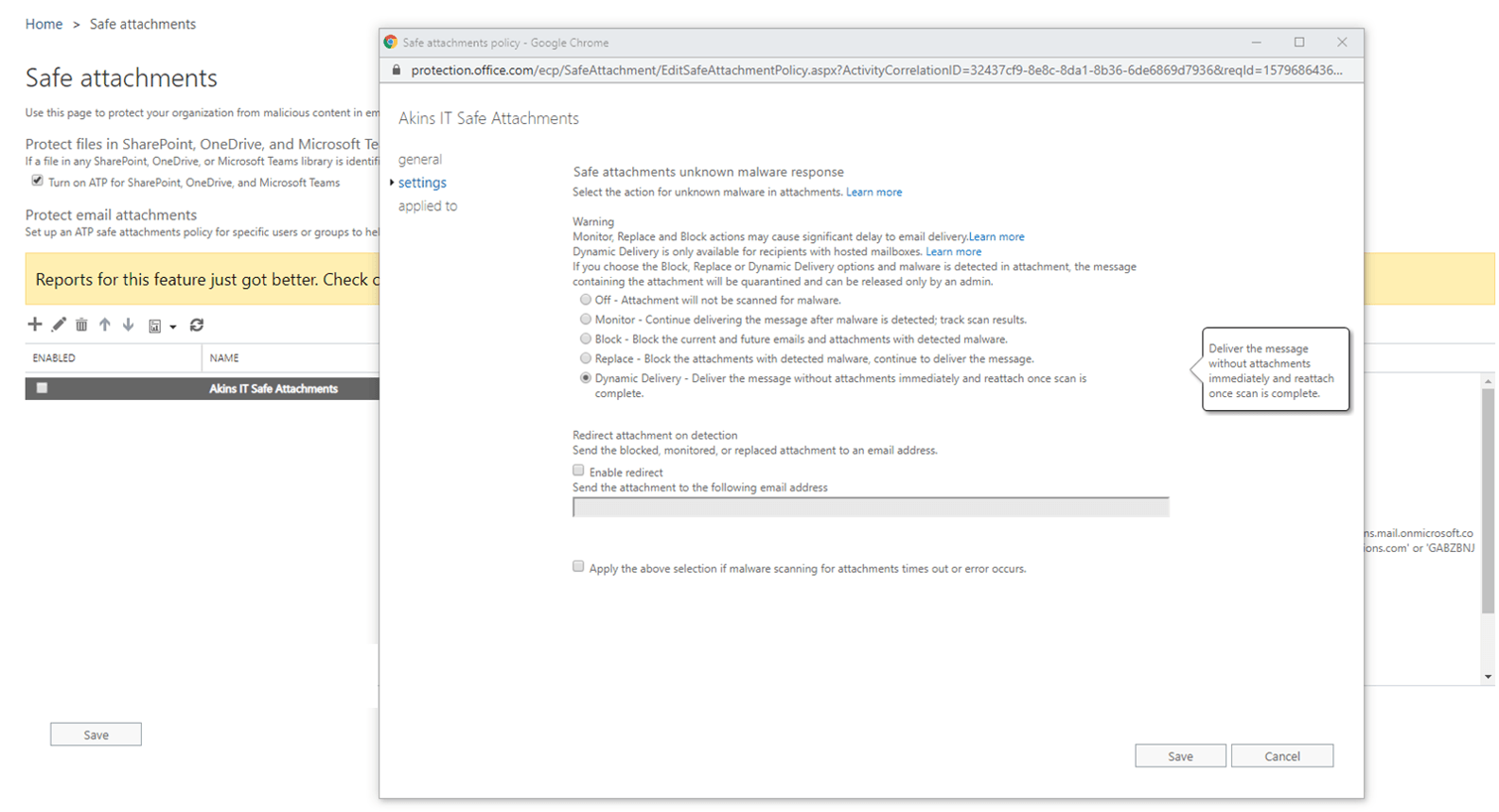 Office 365's Anti-Phishing Solution | Akins IT