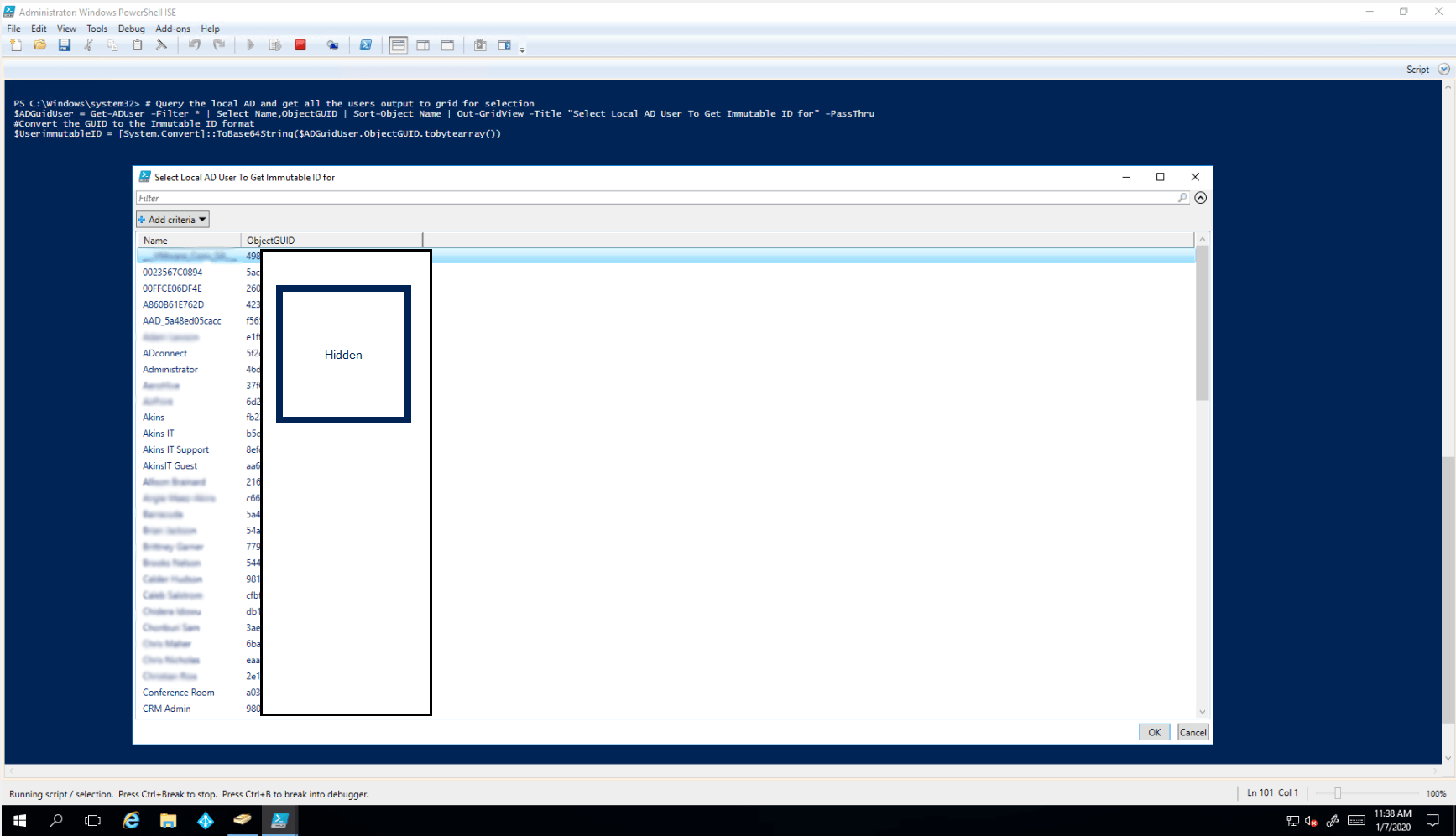 How to Hard Match Office 365 Identities | Akins IT