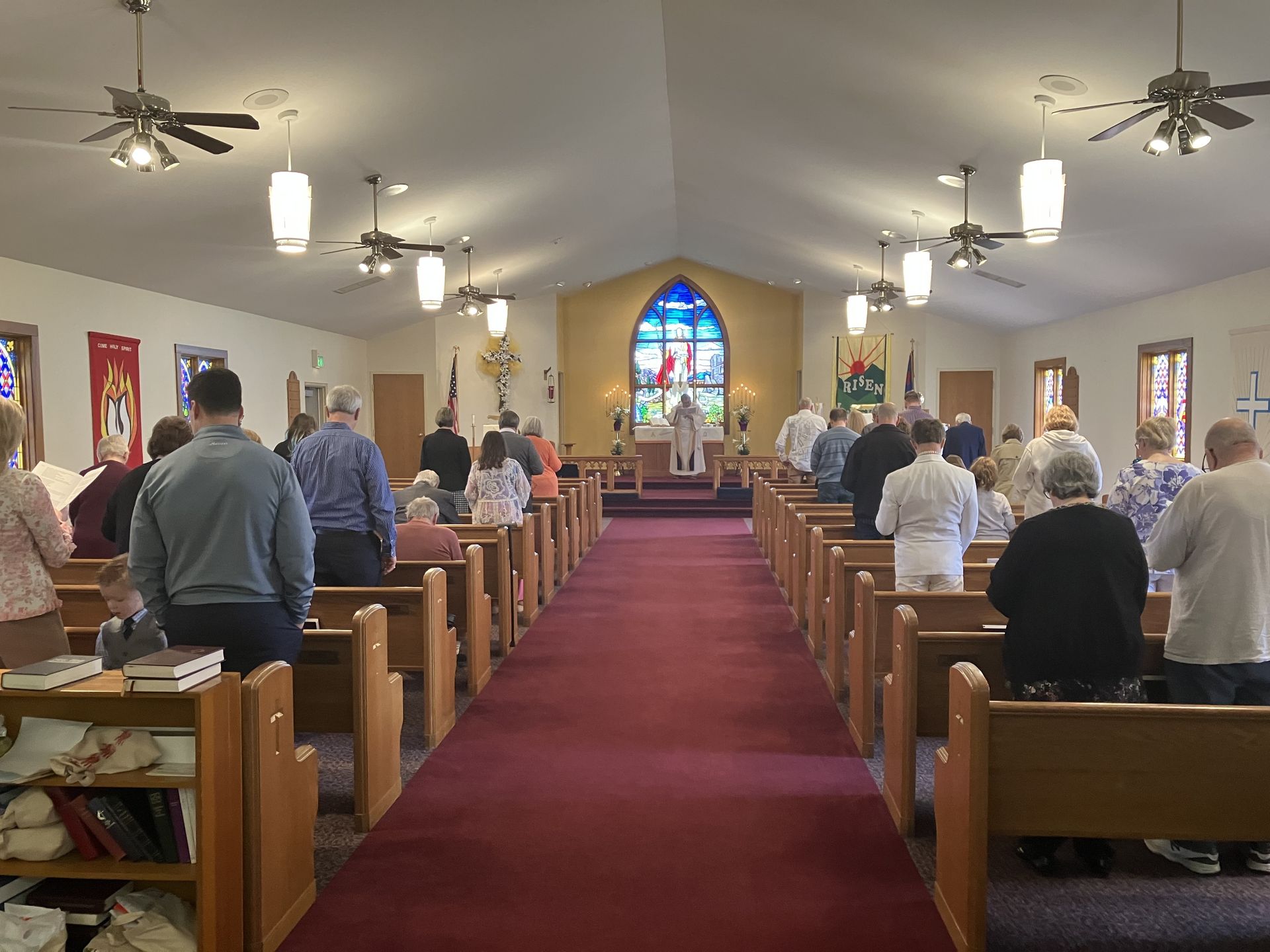 Lutheran Church | Crown Point, IN | 219-942-6604