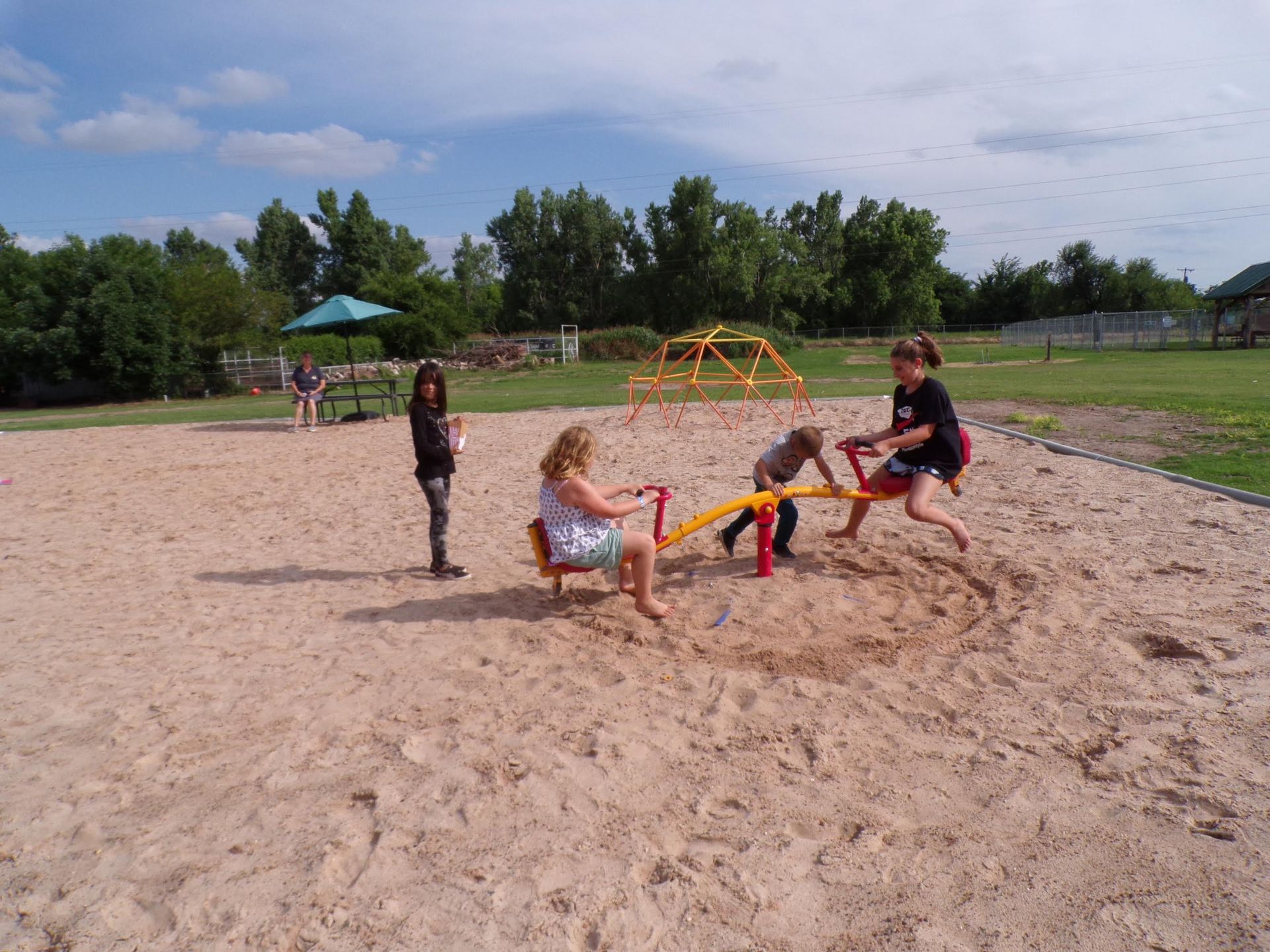 RV Park Gallery | Rockwell RV Park | Oklahoma City, OK