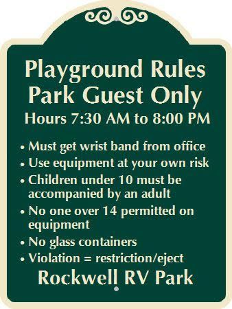 RV Park Gallery | Rockwell RV Park | Oklahoma City, OK