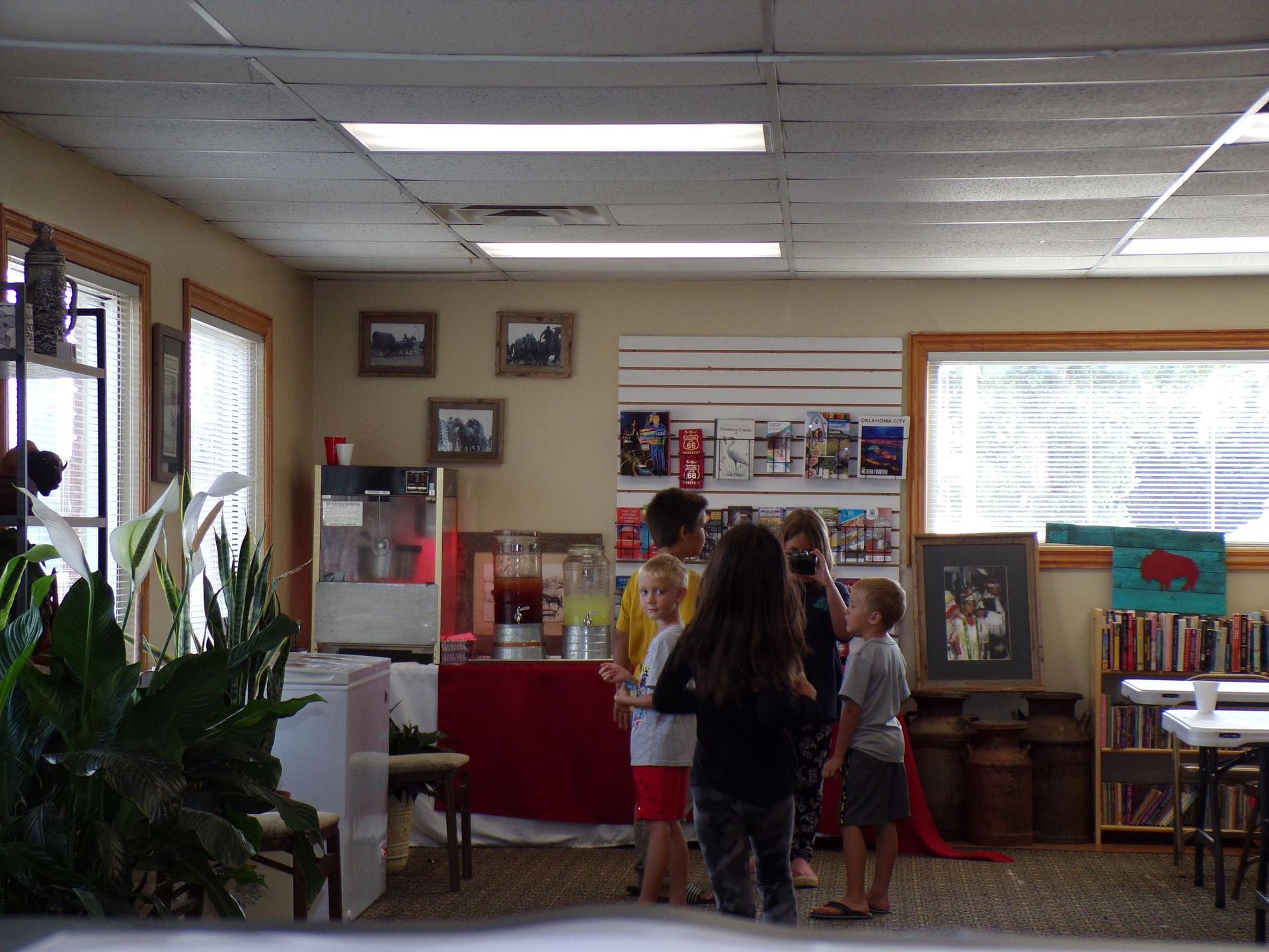 RV Park Gallery | Rockwell RV Park | Oklahoma City, OK