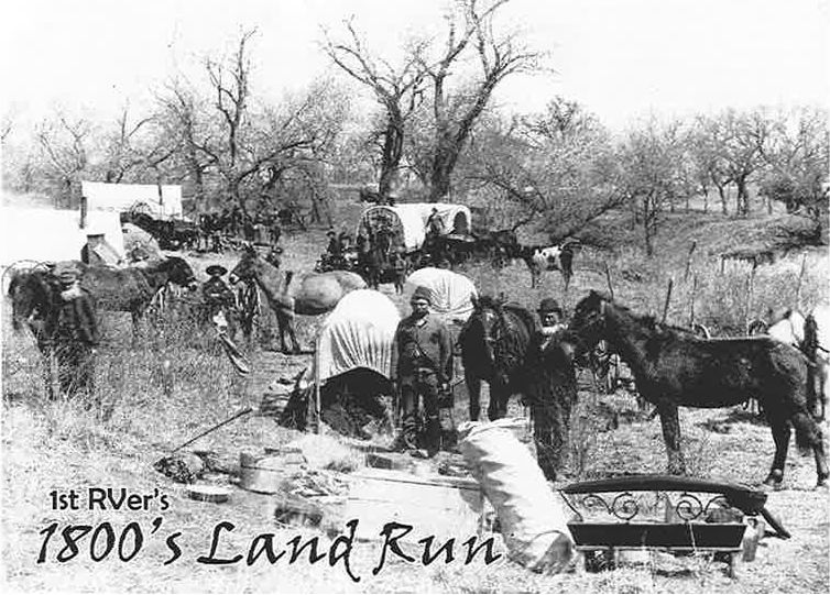 RV Park Gallery | Rockwell RV Park | Oklahoma City, OK