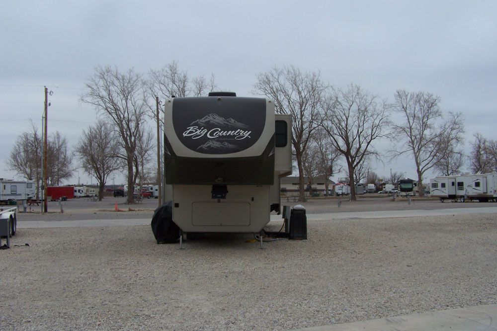 RV Park Gallery | Rockwell RV Park | Oklahoma City, OK