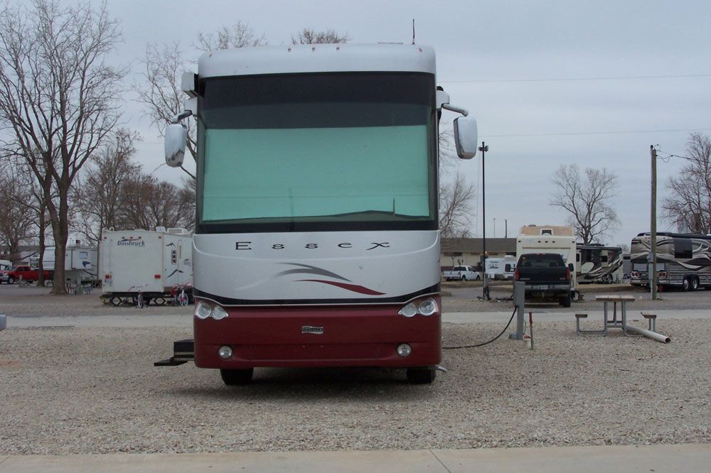 RV Park Gallery | Rockwell RV Park | Oklahoma City, OK